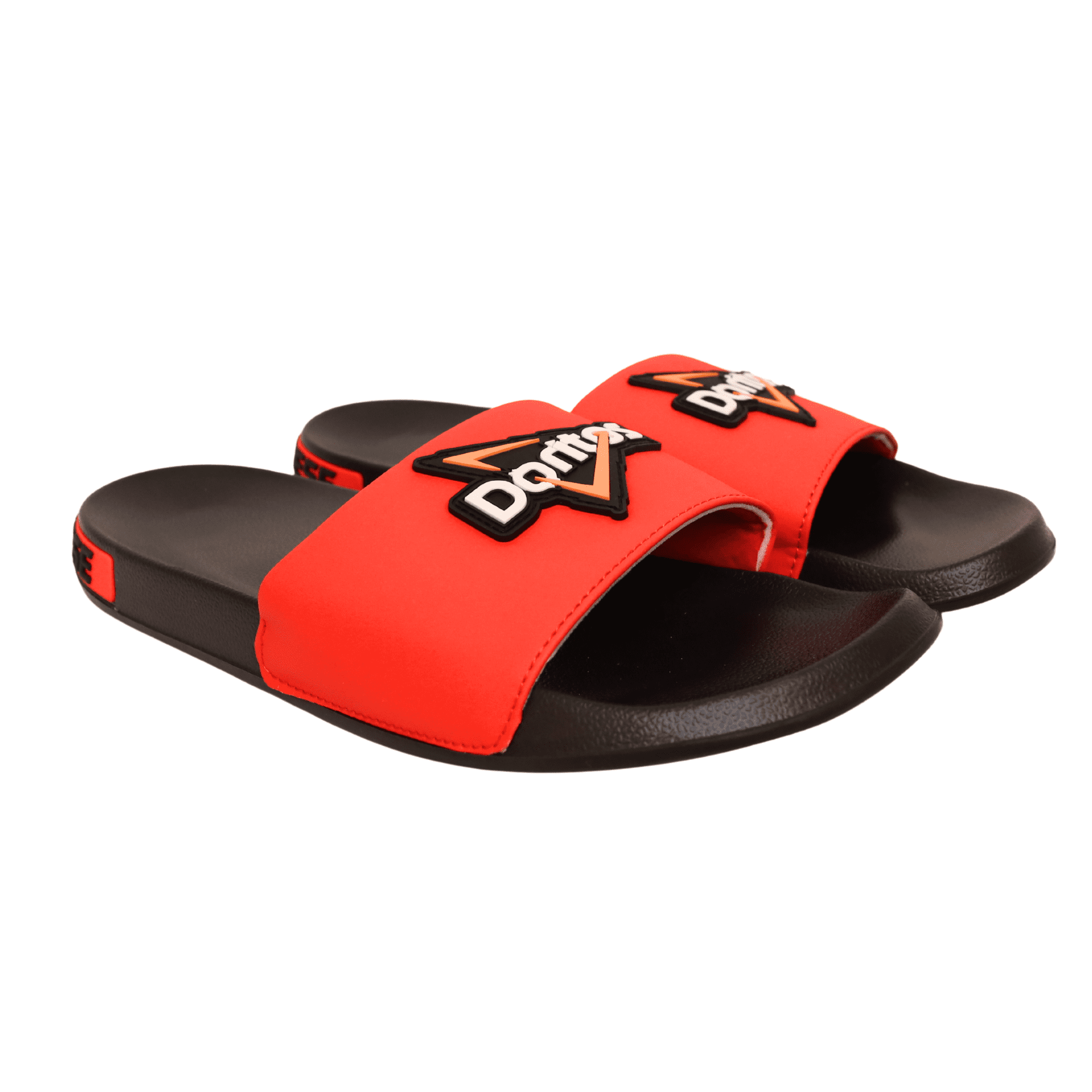 Doritos Men's Soccer Slide Sandals - Walmart.com