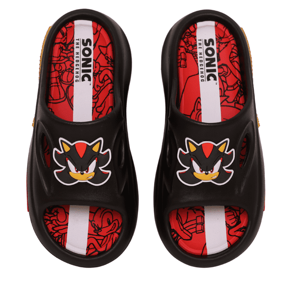 Shadow The Hedgehog Shoes