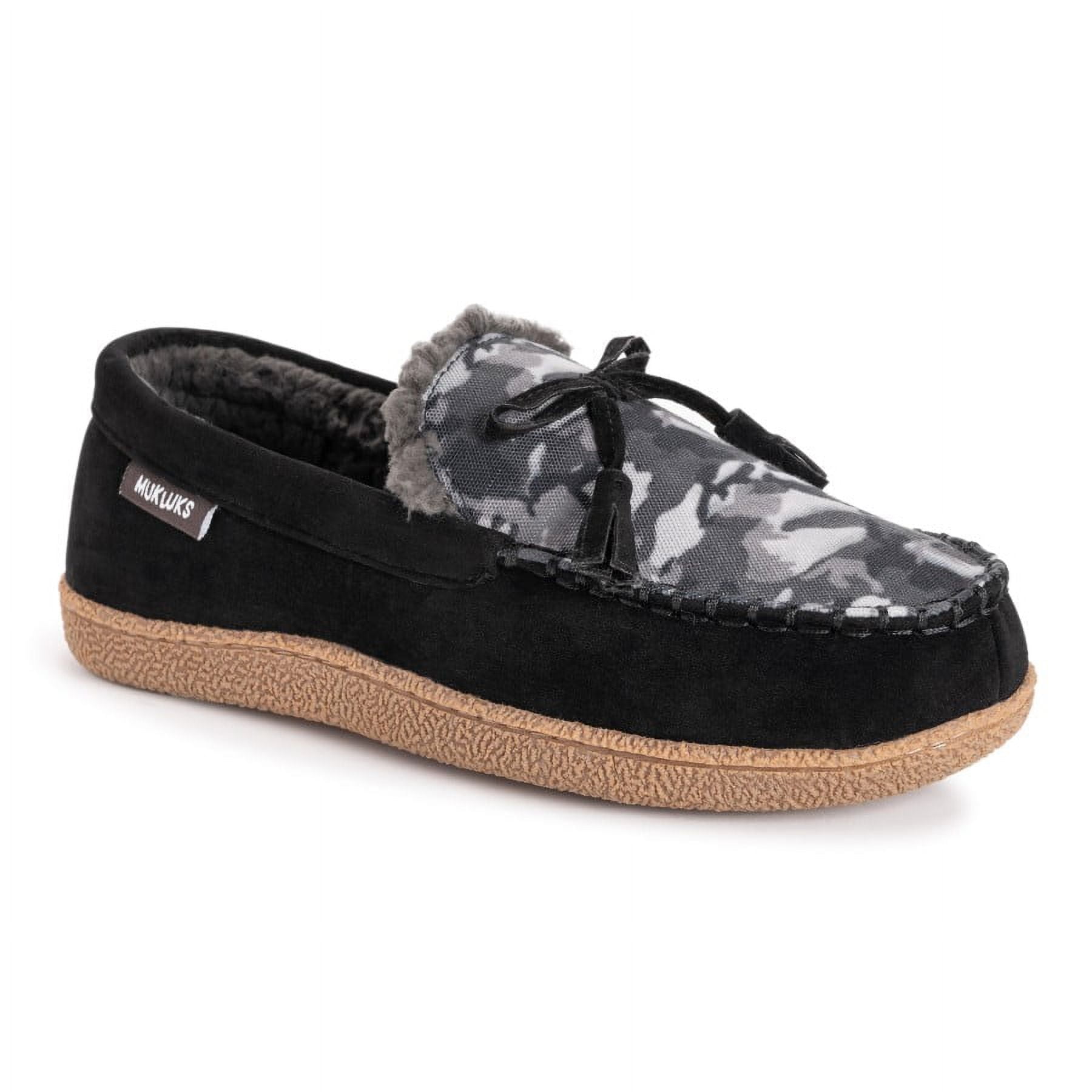 MENS TANVER SLP-BLACK CAMO - Walmart.com