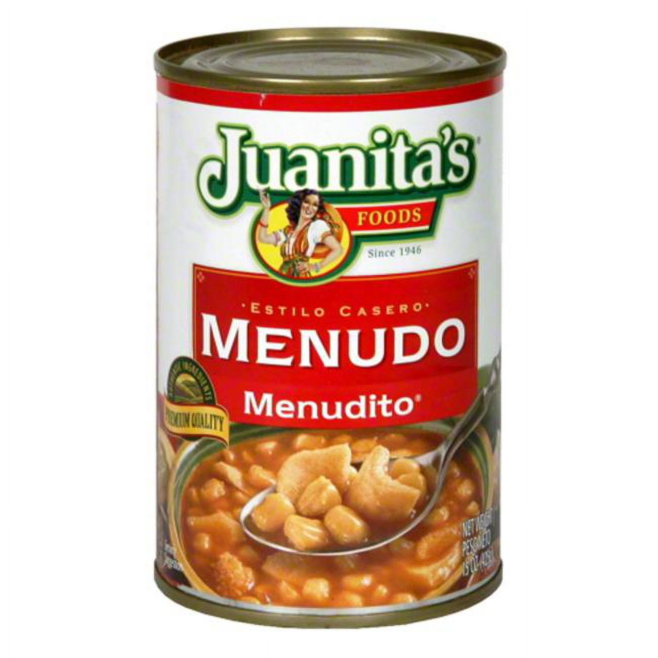 MENUDO-15 OZ -Pack of 6 - Walmart.com