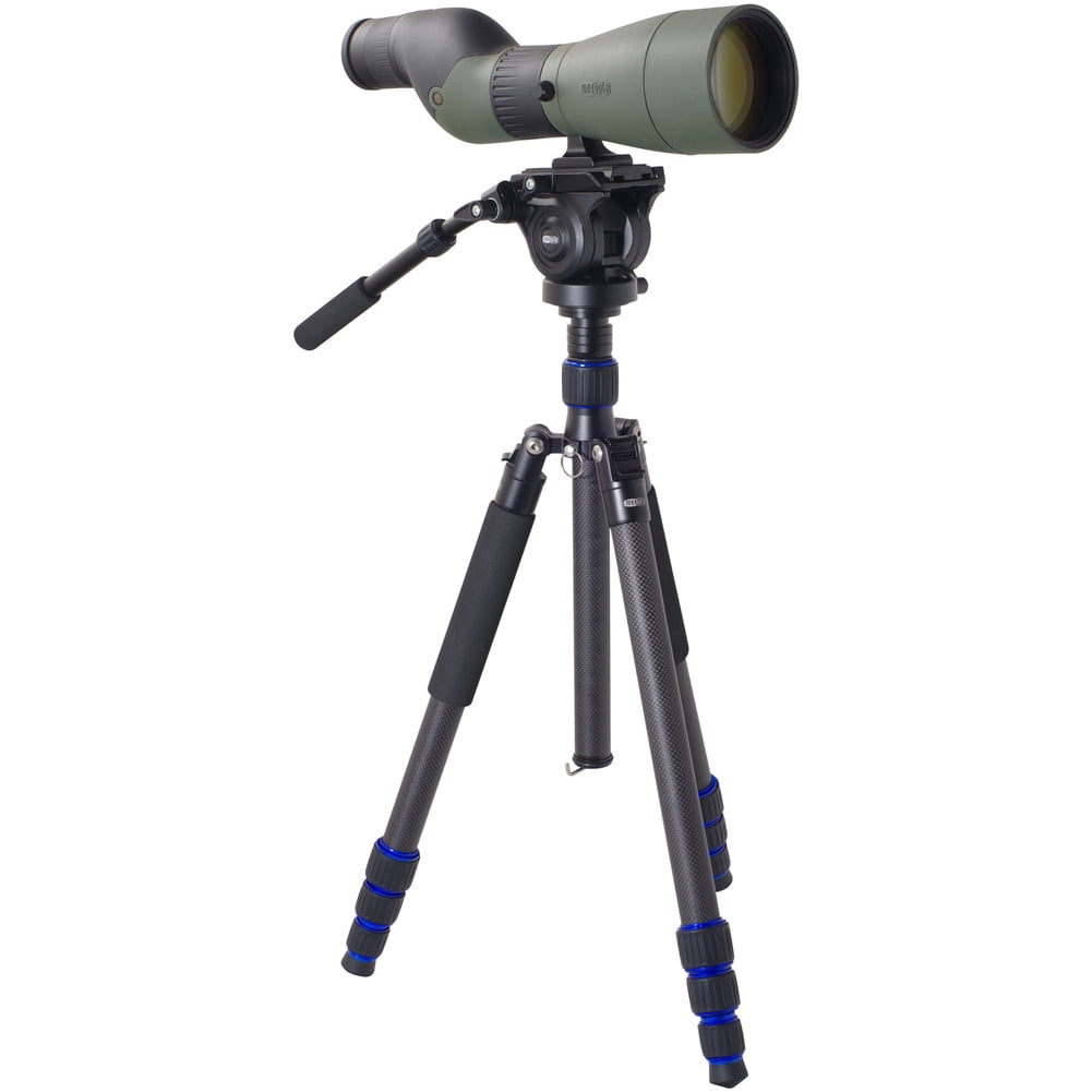 MEOPTA Carbon Fiber Tripod Kit (653525) - Walmart.com