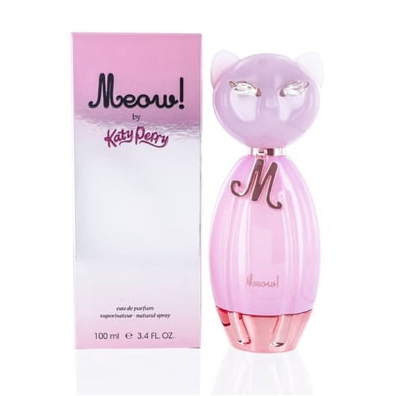 Katy Perry Meow! EDP Perfume Spray 3.4 oz (W) - Walmart.com