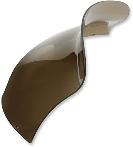 MEP86101 Smoke Windshield (Spoiler Replacement For Fairings Shield Fltr ...
