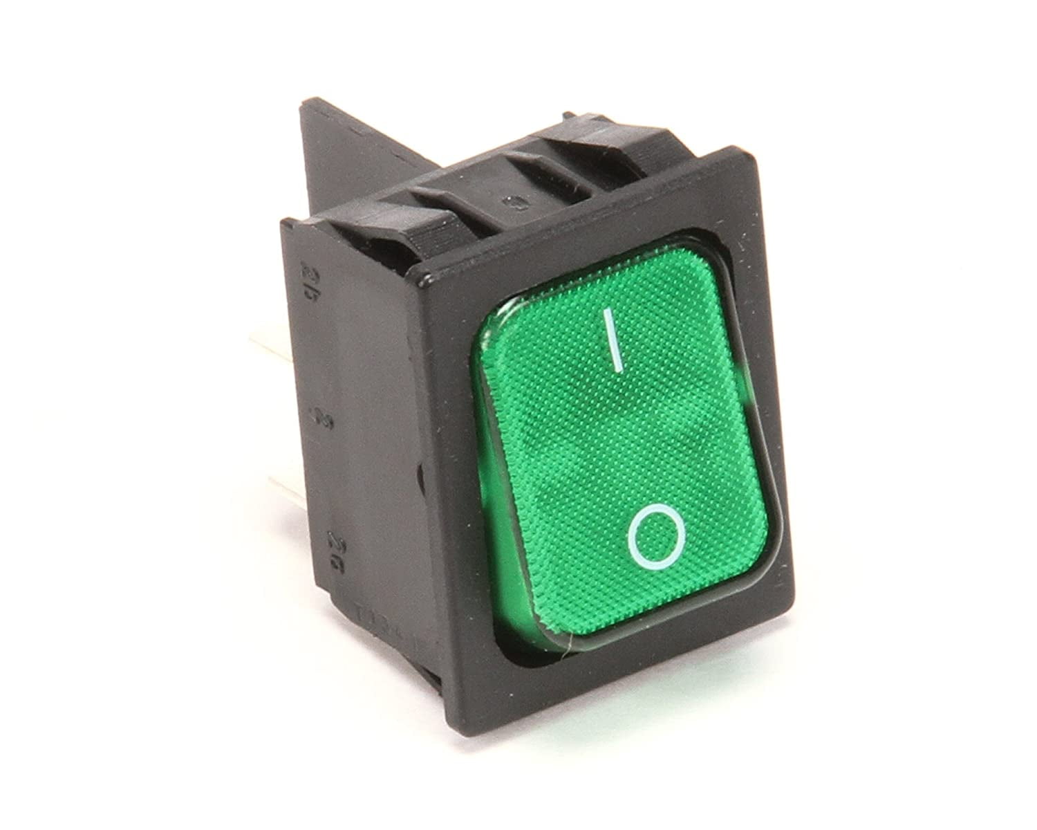 MER340038 Rocker Switch with Light, 250V - Walmart.com