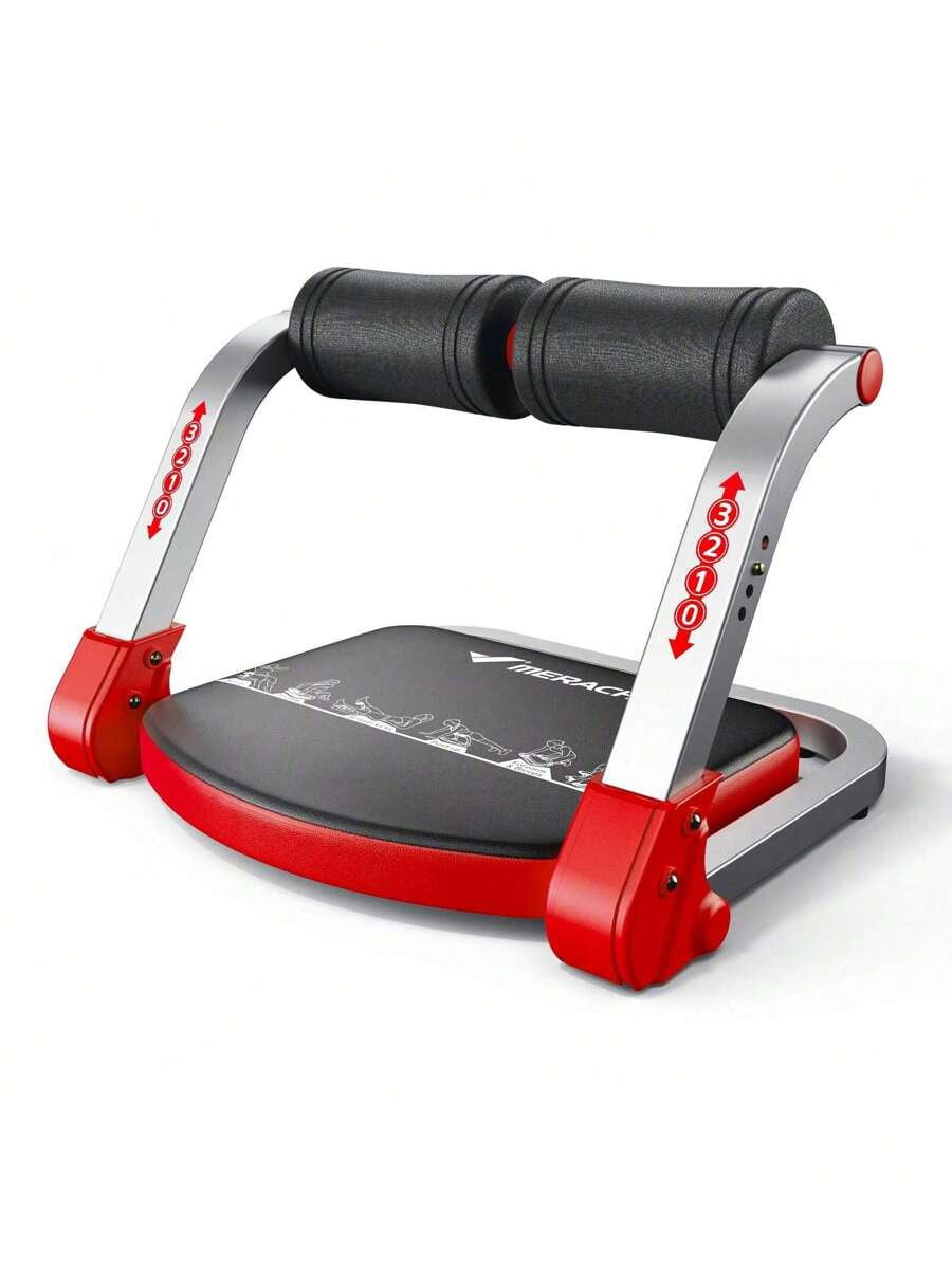MERACH Ab Machine For Stomach Workout, Ab Crunch Machine With 3 ...