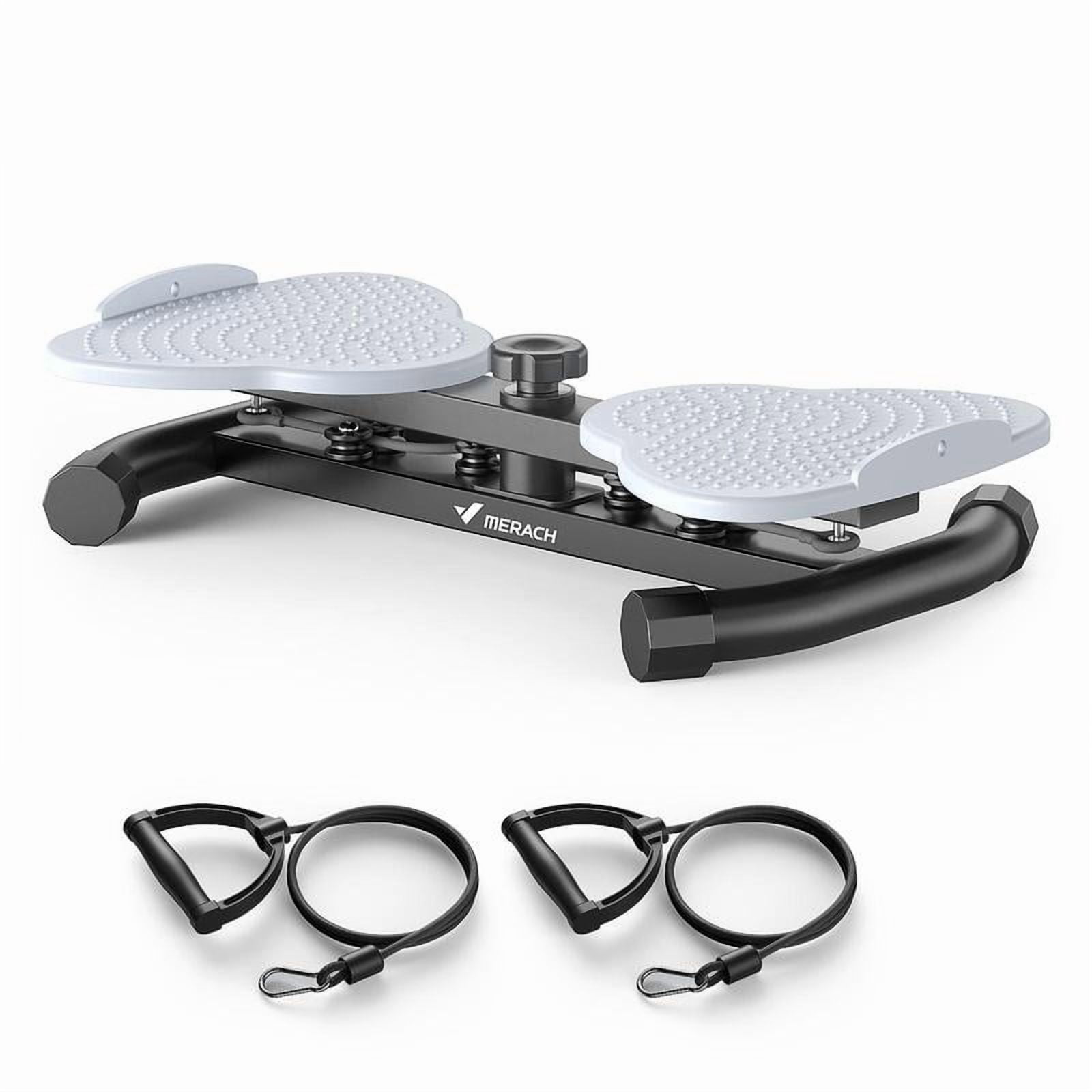 MERACH Ab Twist Board for Core Ab Workouts with 300 lbs Capacity, Quiet ...