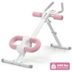 Wonder Core Ab Machine, Ab Workout Equipment, Sit Up and Core Trainer ...