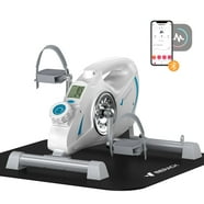 DeskCycle 2 Under Desk Bike Pedal Exerciser with Adjustable Height ...