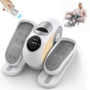 DeskCycle 2 Under Desk Bike Pedal Exerciser with Adjustable Height ...