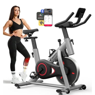 Cycool Workout Home Cycling Magnetic Recumbent Exercise Bike Fitness ...