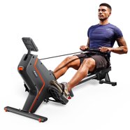 Free Shipping! Marcy Foldable Turbine Rowing Machine Rower with 8 ...