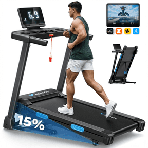 ProForm Sport Smart Treadmill with a 5" LCD Display & Device Shelf, 0 ...