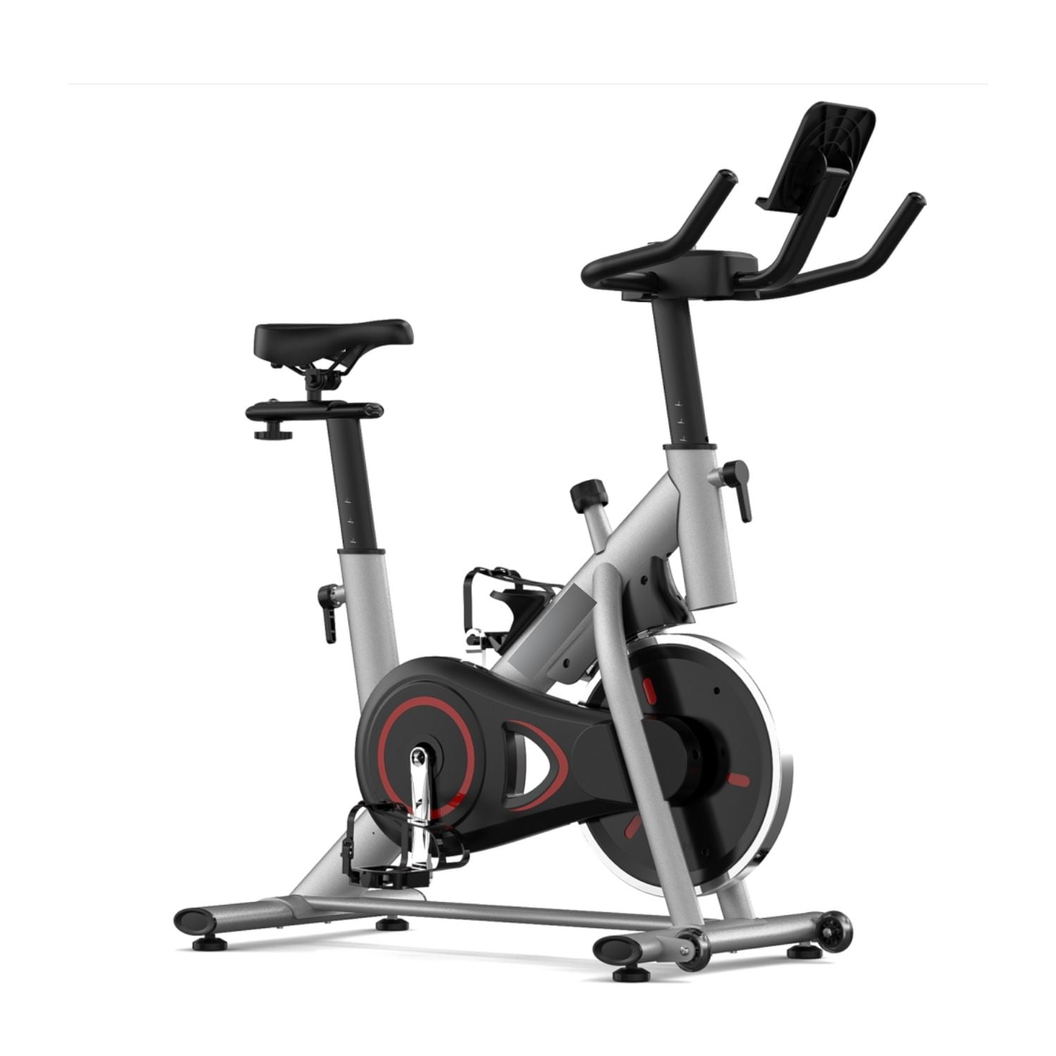 MERACH Indoor Exercise Stationary Bike Cardio Cycling Bike For Home Use ...