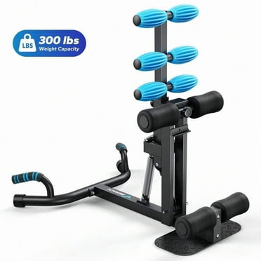 MERACH Adjustable Glutes Trainer, Deep Squat Machine, Core Leg ...