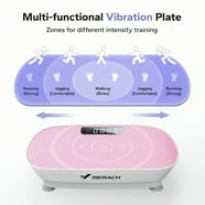 2024 Vibration Plate New Version with Butterfiy, Fitness Platform ...