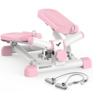 Stamina Mini Stepper with Monitor - Low Impact Black and Gray Stepper ...