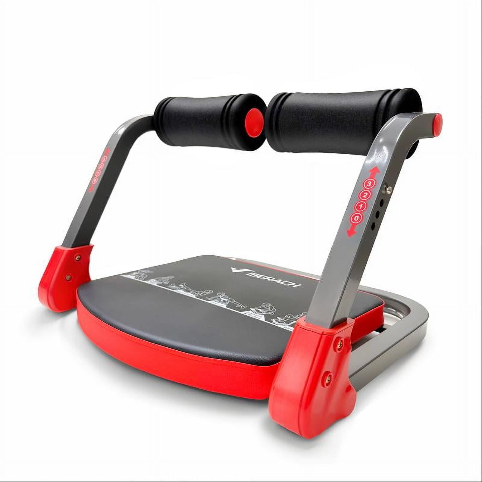 Sit-Up Exercise Equipment, Ab Crunch Machine Roll-up Machine, Abdominal ...