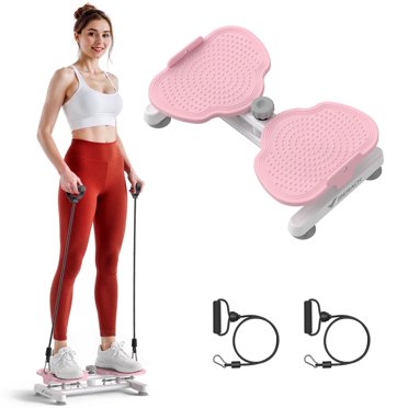 IDEANATEGRATE 2Pcs Pink Ab Roller for Waistline Shaping Various ...