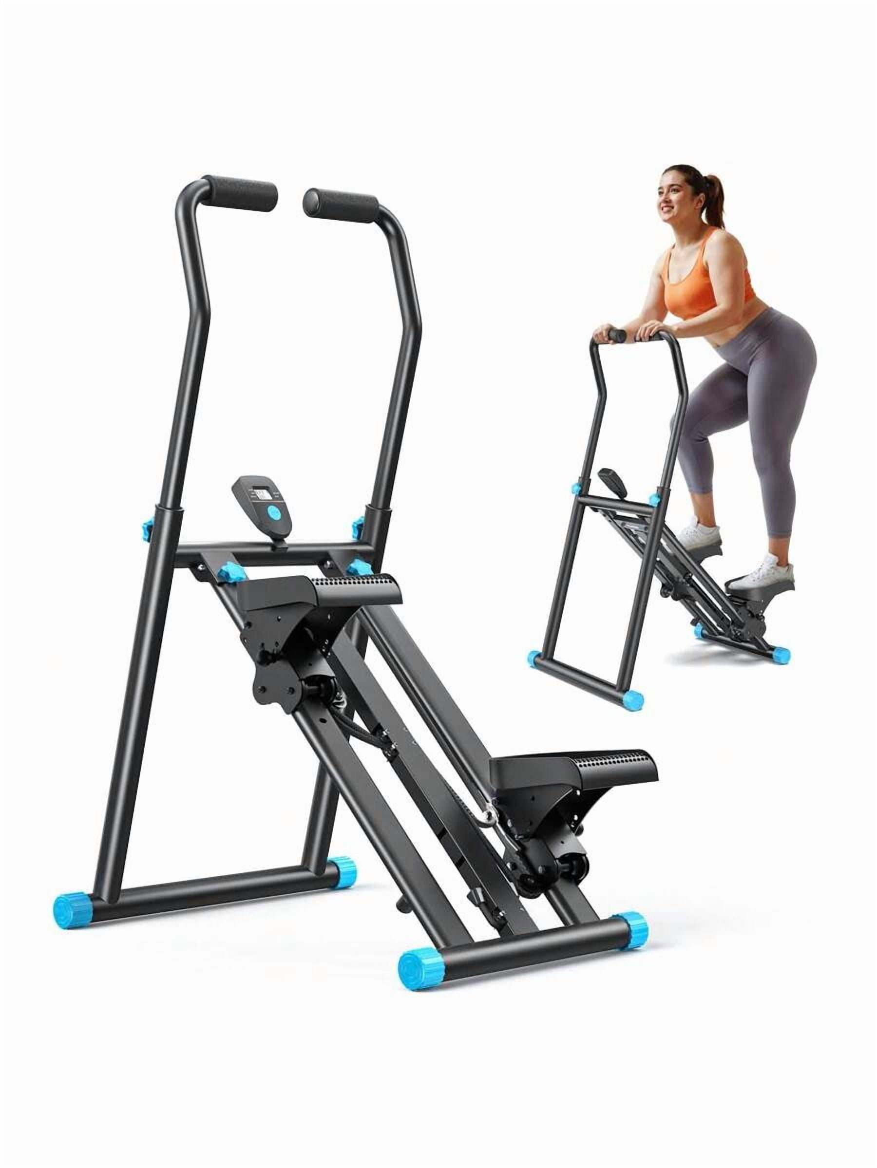 MERACH Stair Stepper For Home Gym - New Version Vertical Climber ...