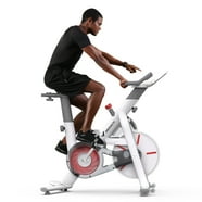 Sunny Health & Fitness AeroPro Stationary Indoor Cycling Exercise Bike with 44 lb Flywheel ...