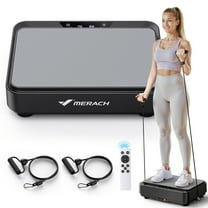 2024 Vibration Plate New Version with Butterfiy, Fitness Platform ...