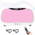 MERACH Vibration Plate Exercise Machine, Vibration Plate for Lymphatic ...