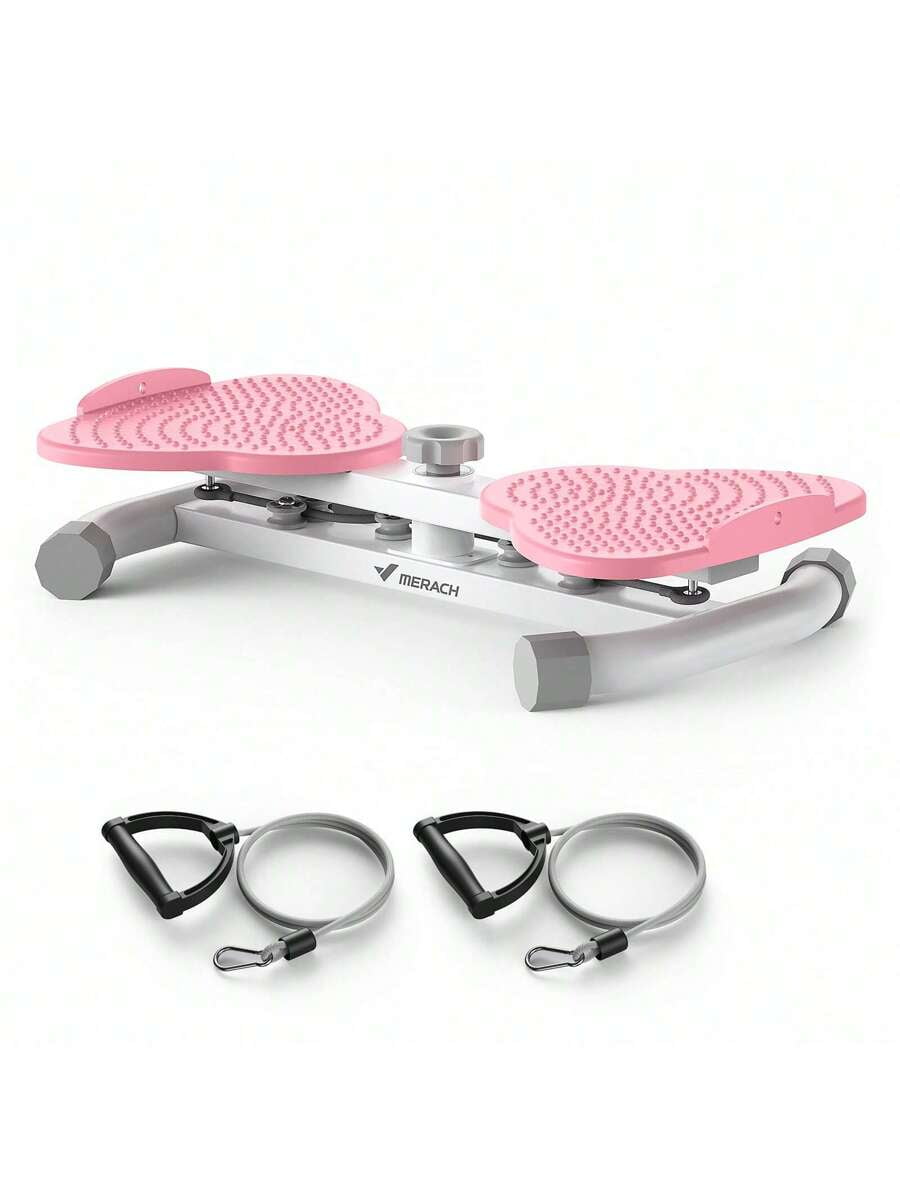 MERACH Waist Twister, Ab Machine With 300 Lbs Weight Capacity, For Core ...