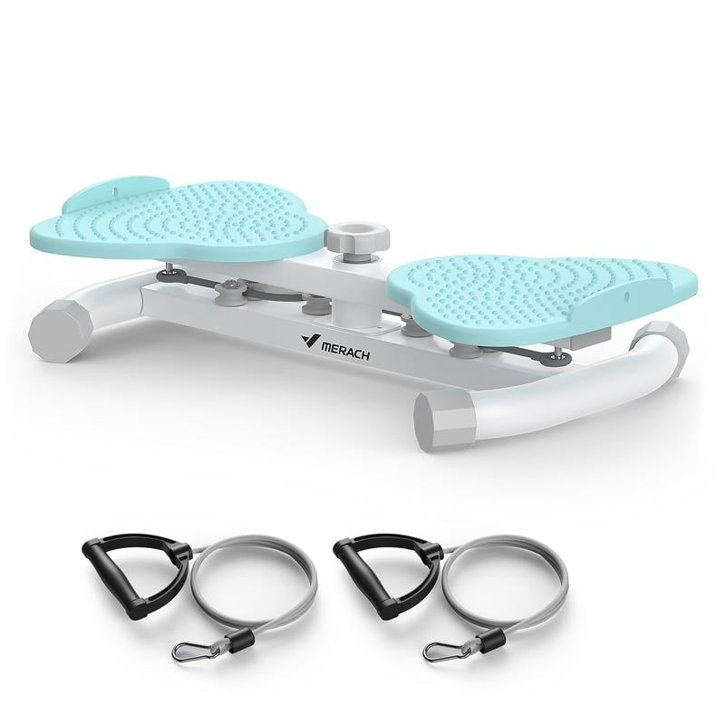 MERACH Waist twist Machine, slim waist and toned abs, 300 lbs weighing ...