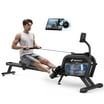 Stamina Elite Wave Water Rowing Machine 1450 - Walmart.com