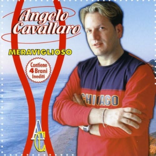 Meraviglioso Cavallaro Angelo (CD) - Walmart.com
