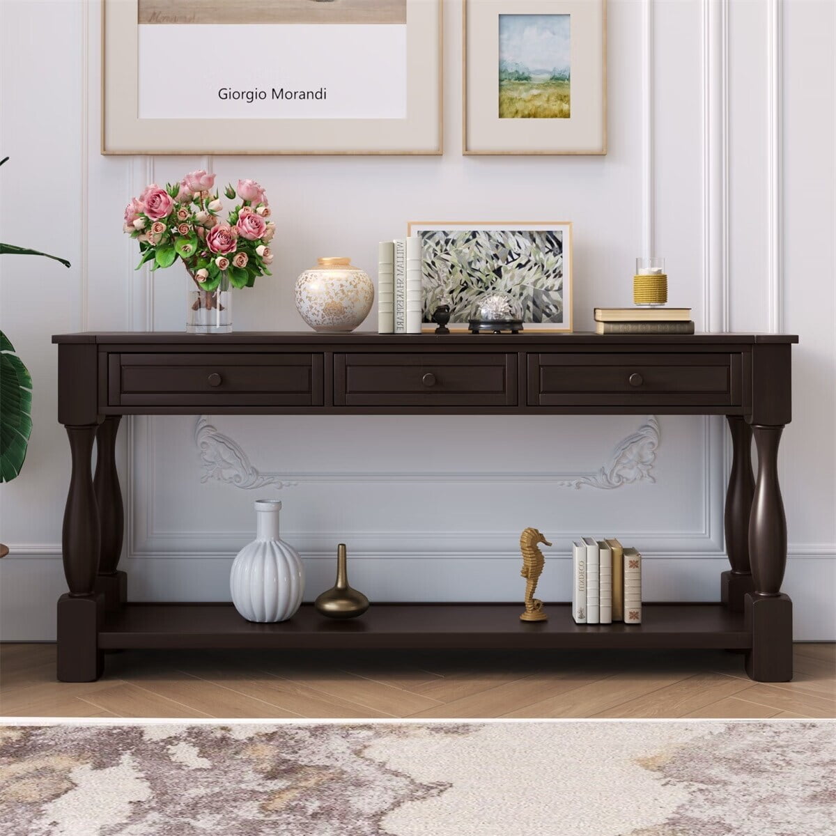 Merax console table store