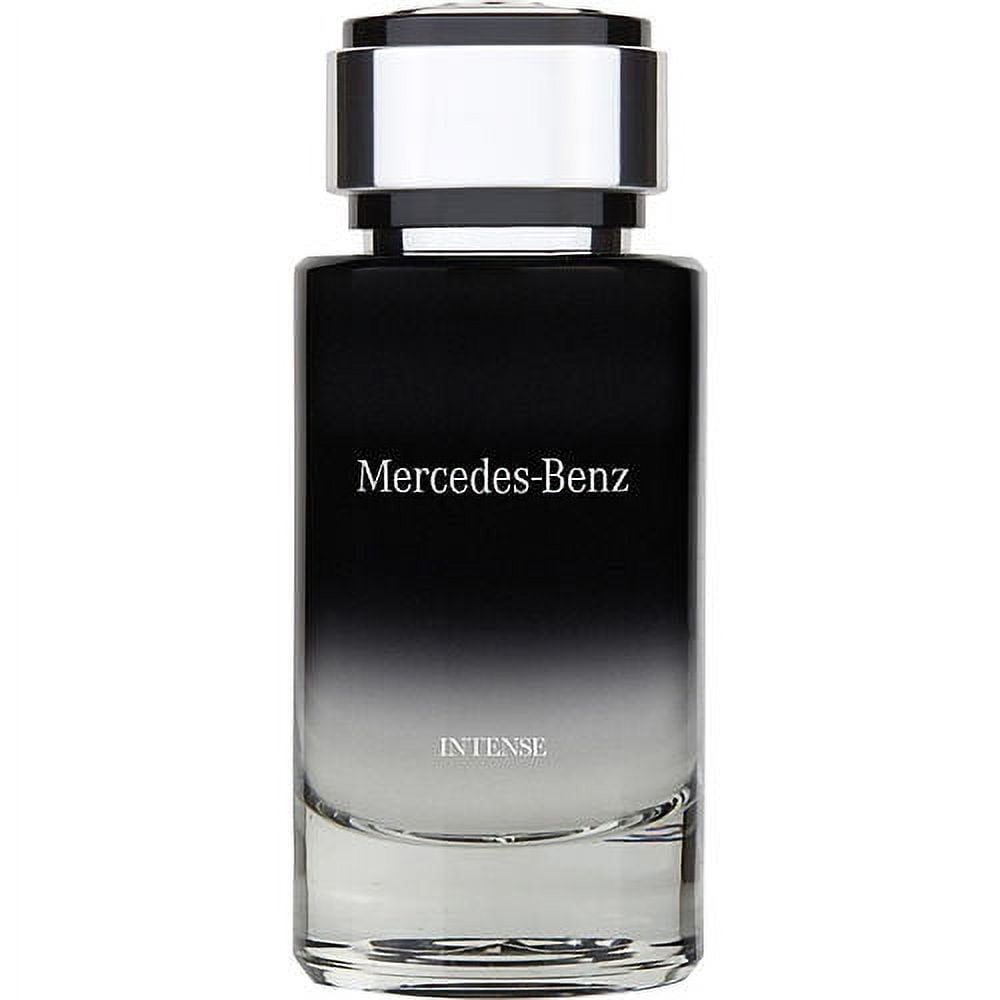 MERCEDES-BENZ MAN INTENSE by Mercedes-Benz EDT SPRAY 3.4 OZ *TESTER For ...