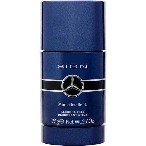 MERCEDES-BENZ SIGN by Mercedes-Benz DEODORANT STICK ALCOHOL FREE 2.6 OZ ...