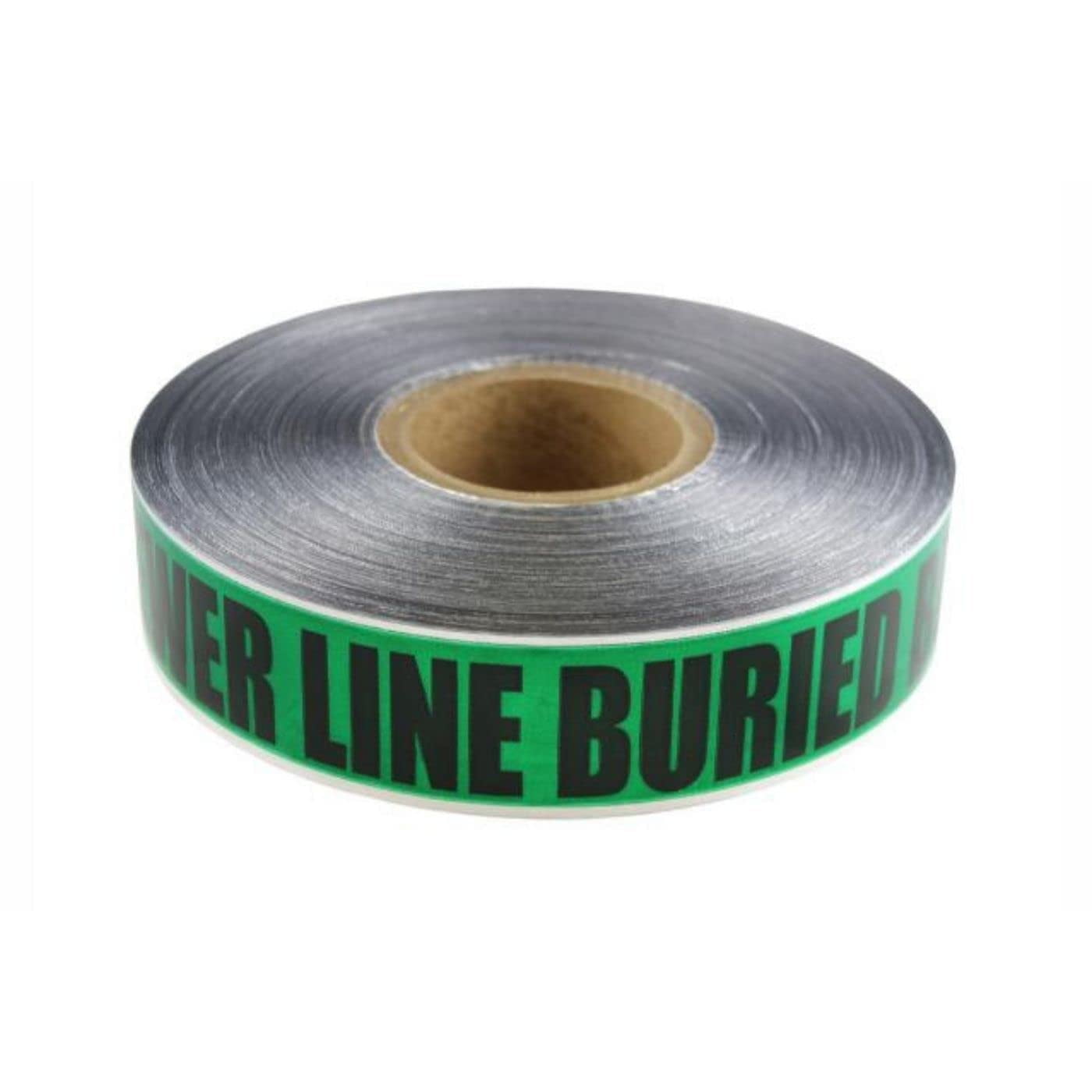 MERCO M225 Detectable Underground Tape Sewer LINE 3in x 1000ft- 1 Roll ...