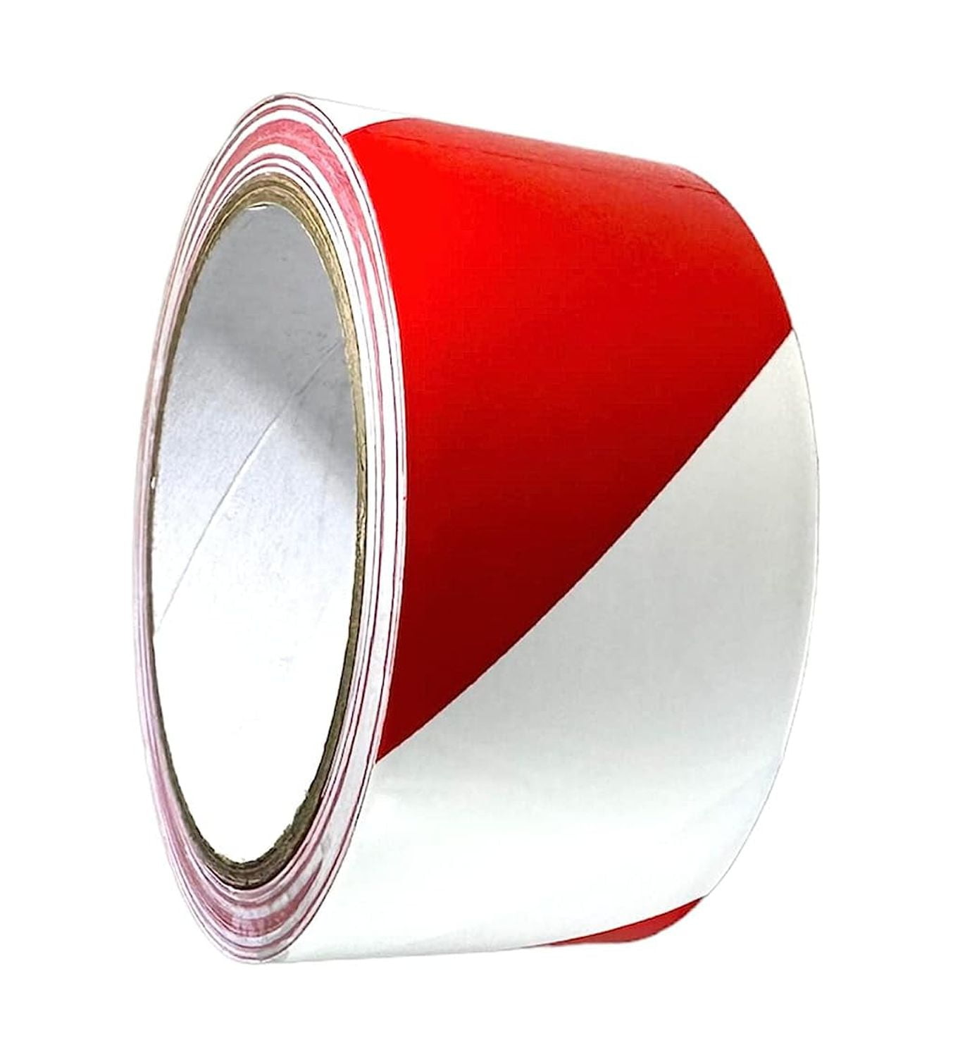 MERCO Tape Red & Black Striped Tape ~ 6 rolls - 2" x 18yd ~ for Fire ...