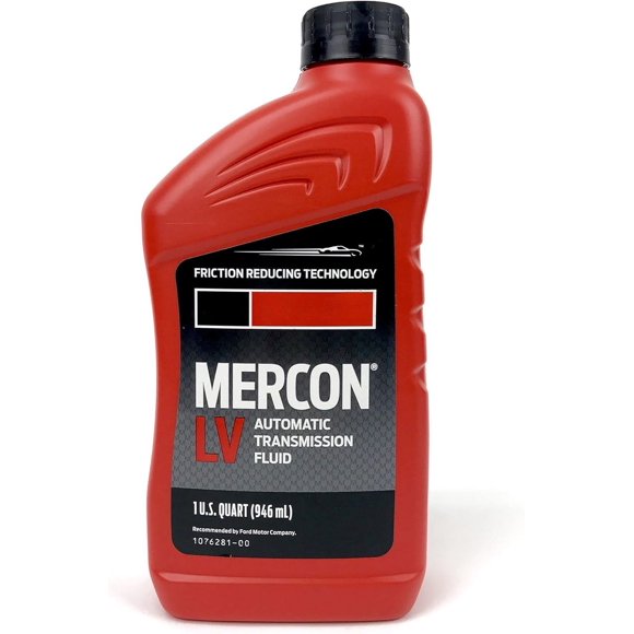 Mercon LV Transmission Fluids in Transmission Fluids - Walmart.com