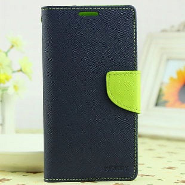 MERCURY 15 Two-color Case for 15Pro max Flip Stand Mobile Phone ...