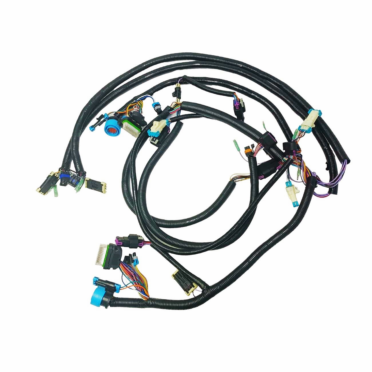 MERCURY DTS REMOTE CONTROL Dual HARNESS ASSY 893378A02 for Mercury DTS ...