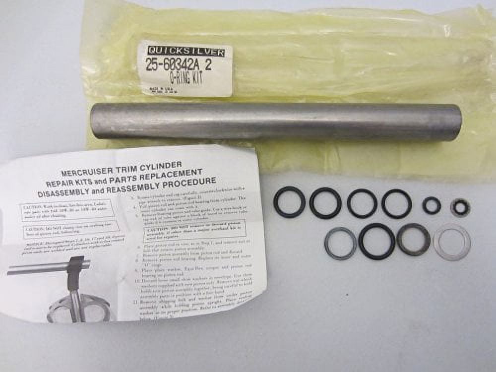 MERCURY O Ring KIT - Walmart.com