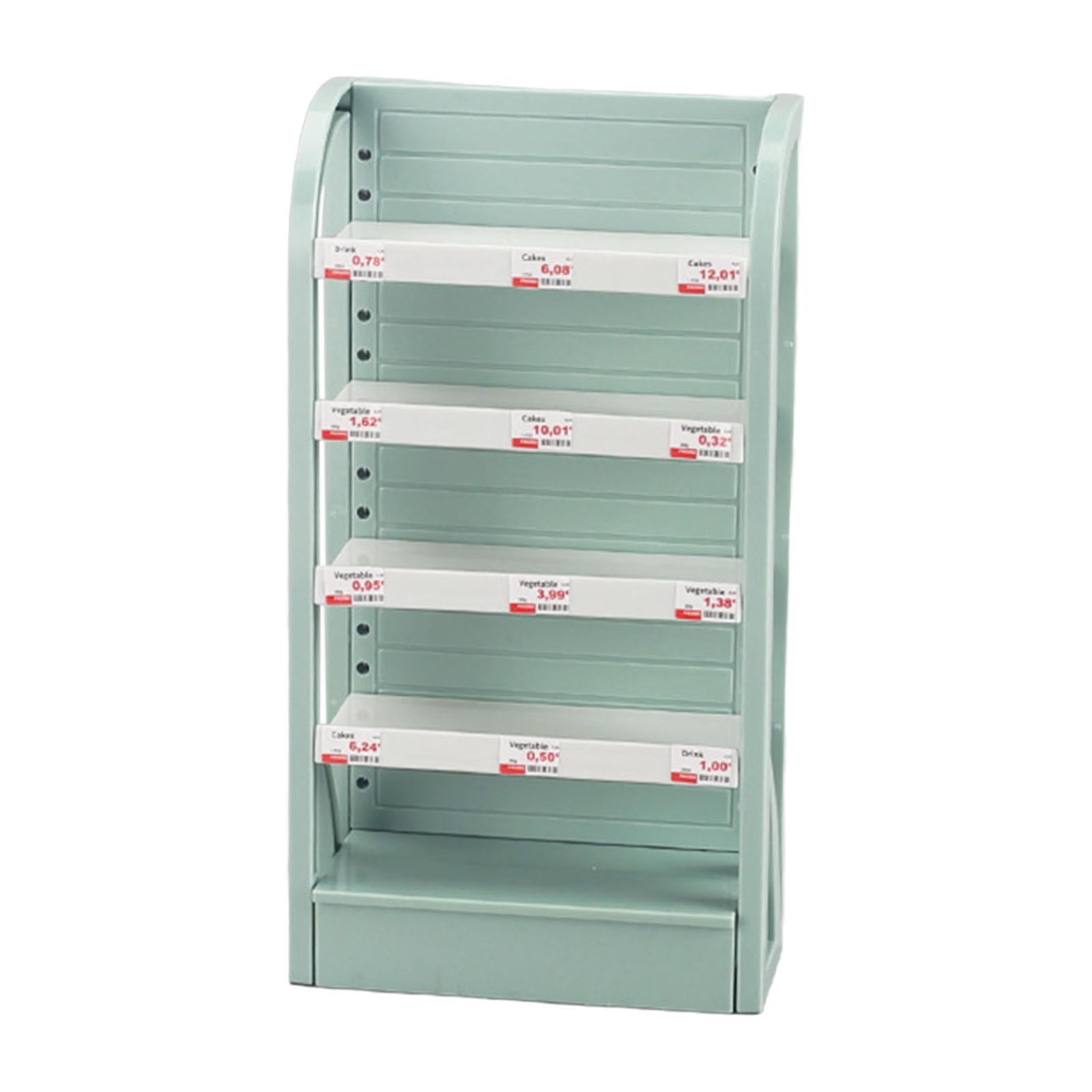 MERIGLARE 1/12 Scale Shelf Display Rack, Miniature Shelf Mini Shelf ...