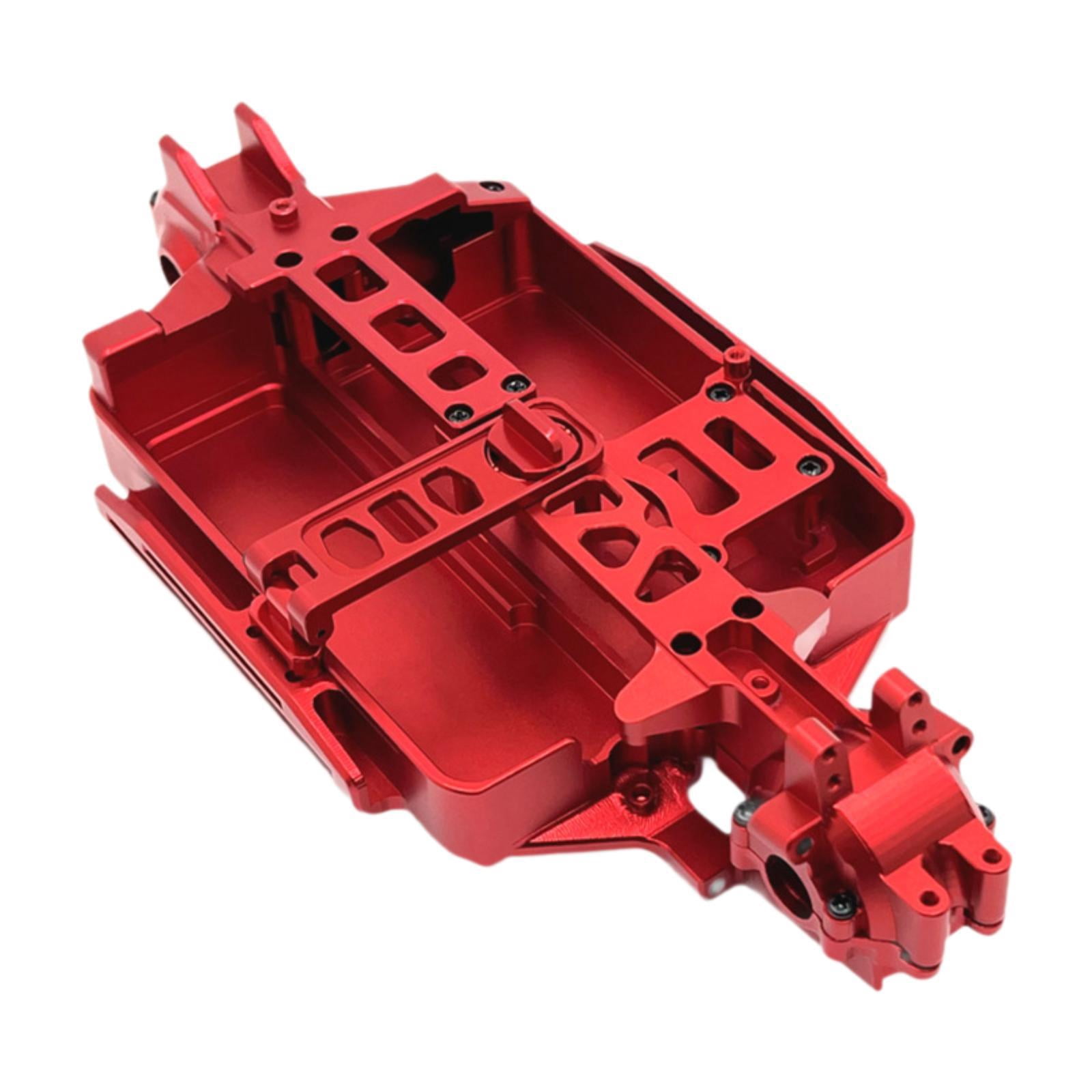 MERIGLARE 1:16RC Gearbox Easy Install RC Crawler Professional Parts RC ...