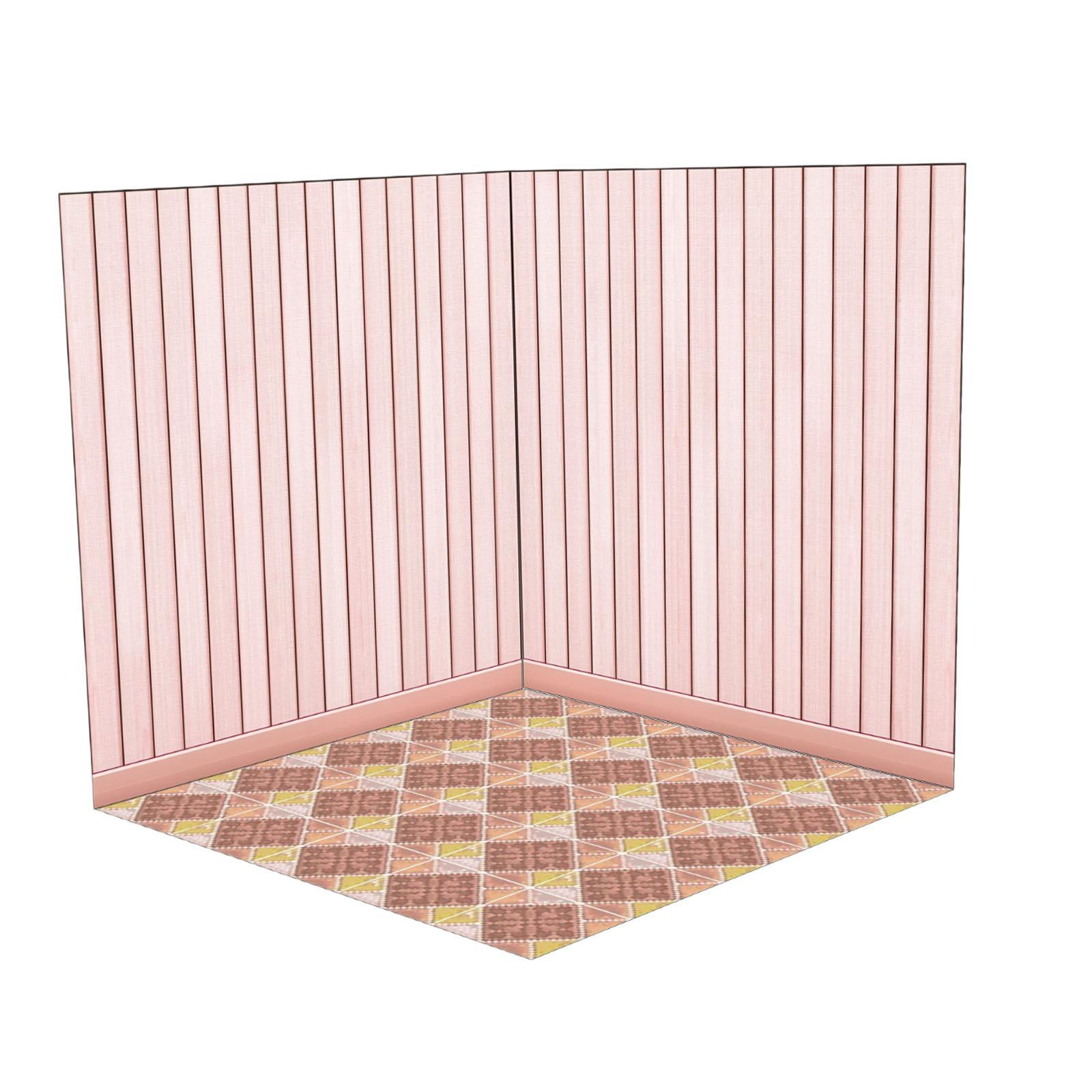 MERIGLARE 1/6 Display Backdrop Storage Collection Organizer Showcase ...