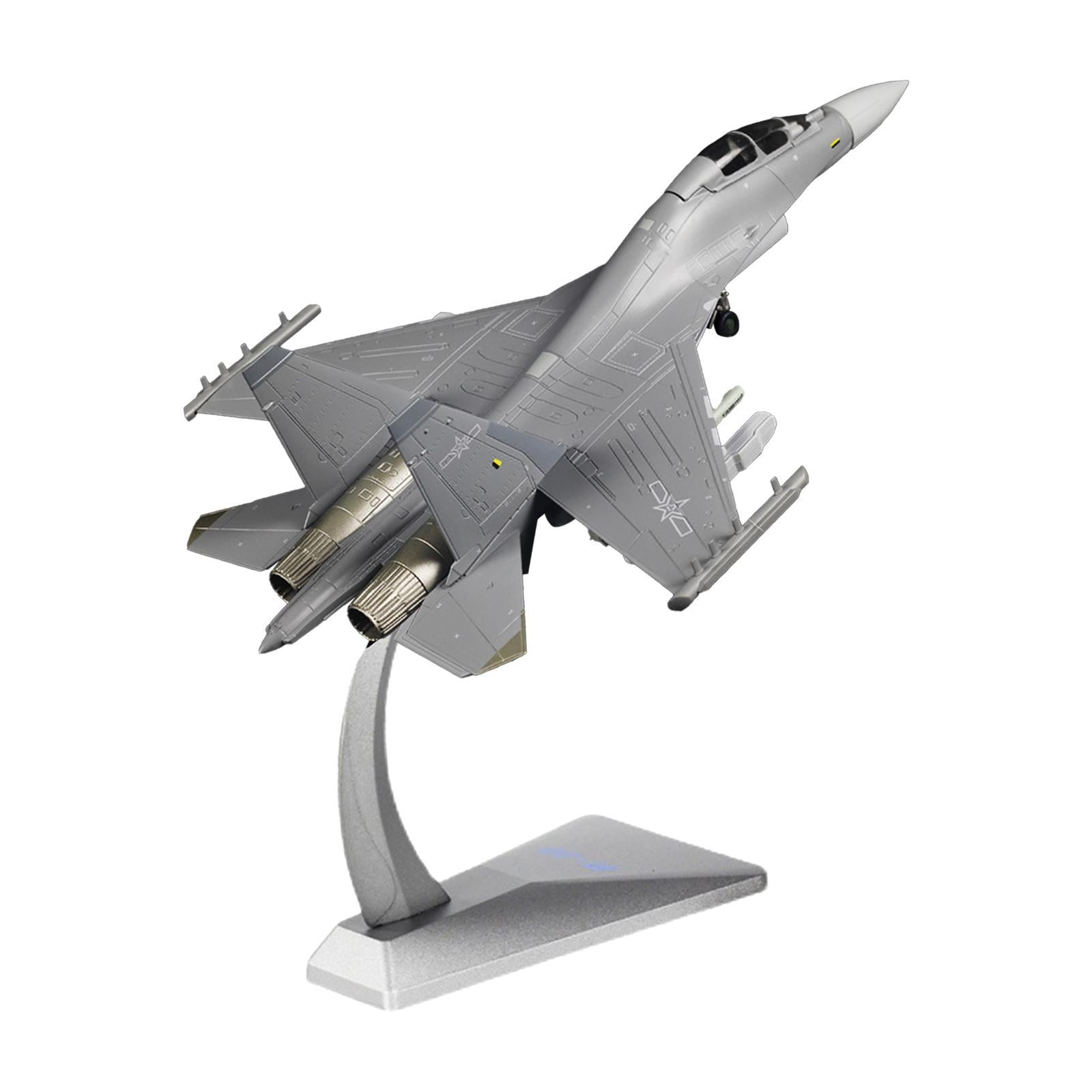 MERIGLARE 1/72 J16 Multirole Fighter Aircraft Aviation Commemorate Souvenir Airplane Display ...