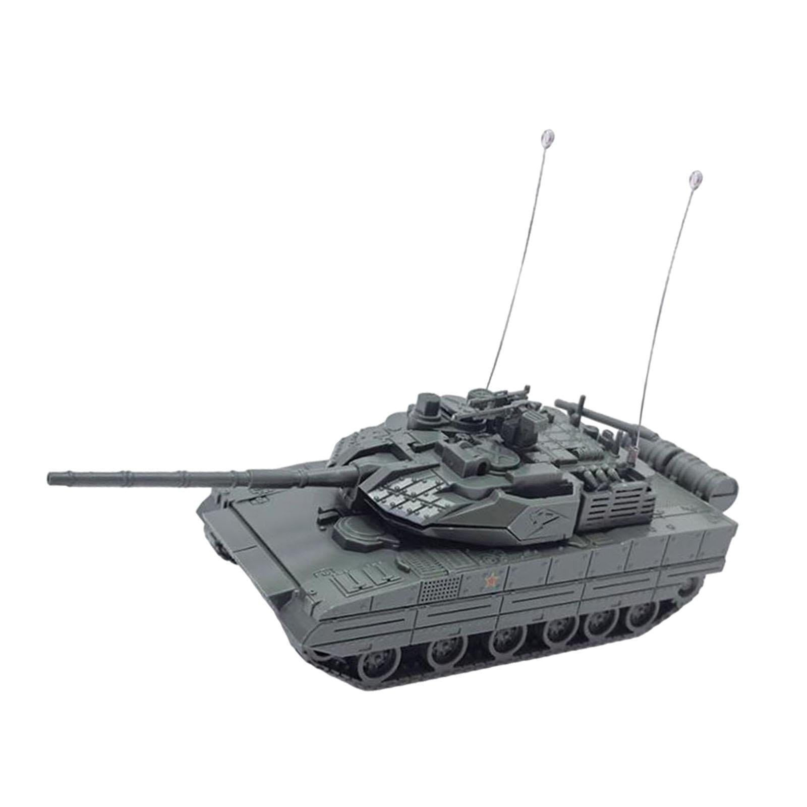 MERIGLARE 1/72 Tank Model Armored Tank Model DIY Tank Puzzle Building ...
