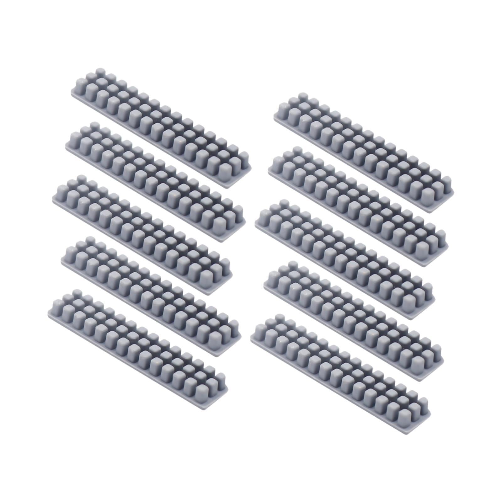 MERIGLARE 10Pcs 3D Printer Nozzle Cleaning Brushes Nozzle Cleaner ...