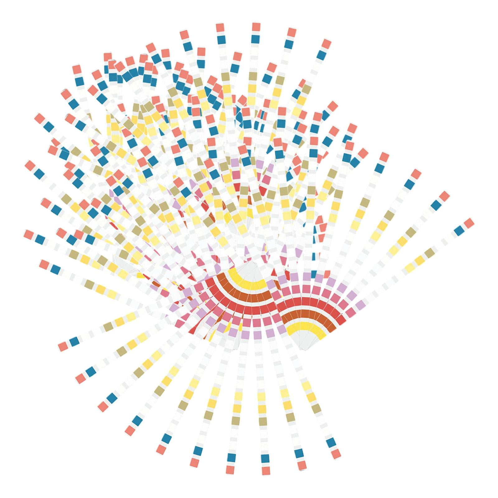 MERIGLARE 125 Pieces Water PH Test Strips Water Test Strips Testing ...