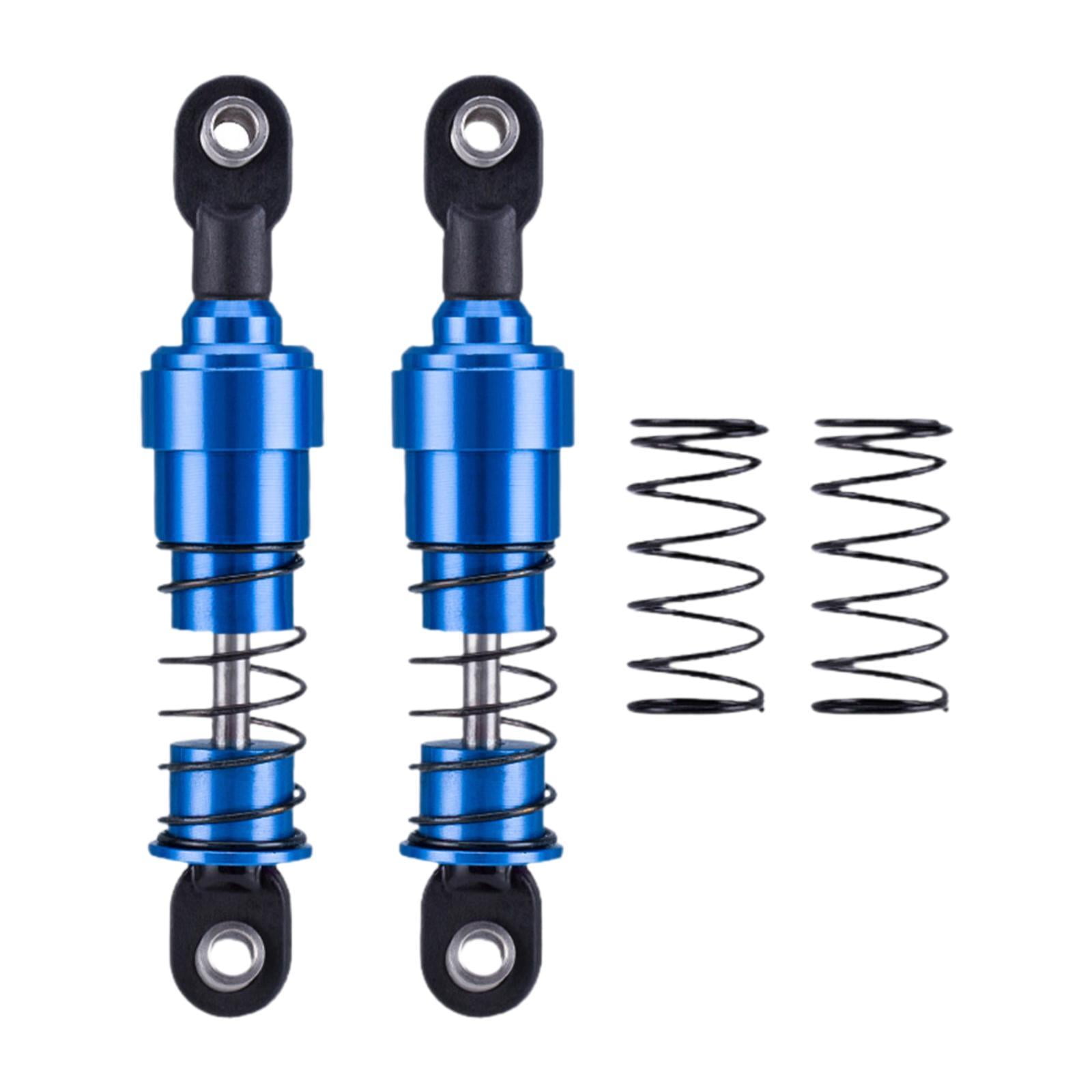 MERIGLARE 2 Pieces RC Shock Absorber Oil Filled Shocks Portable RC ...