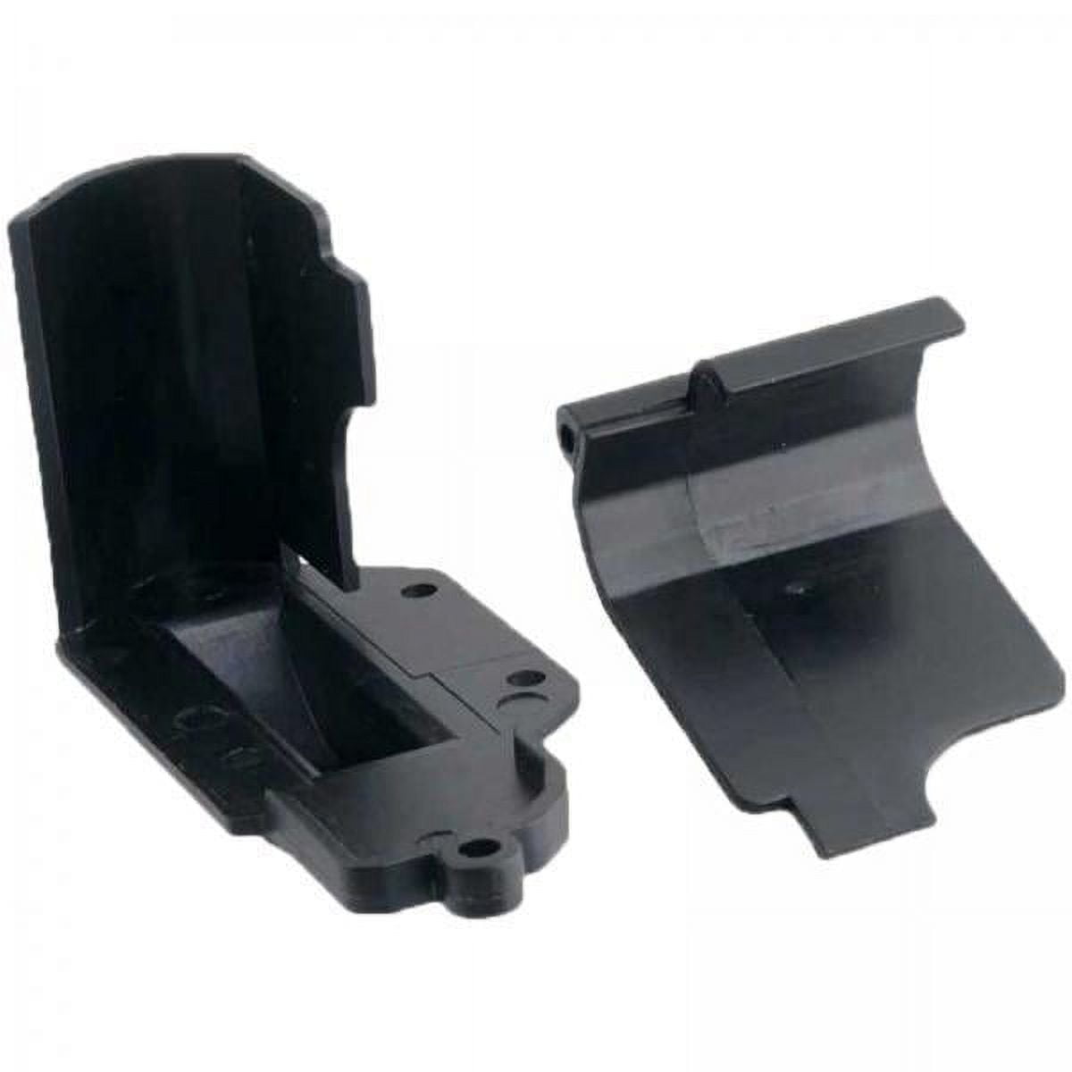 MERIGLARE 2 X RC Gearbox Dust Cover Upgrade Parts 1:10 Scale for HSP ...