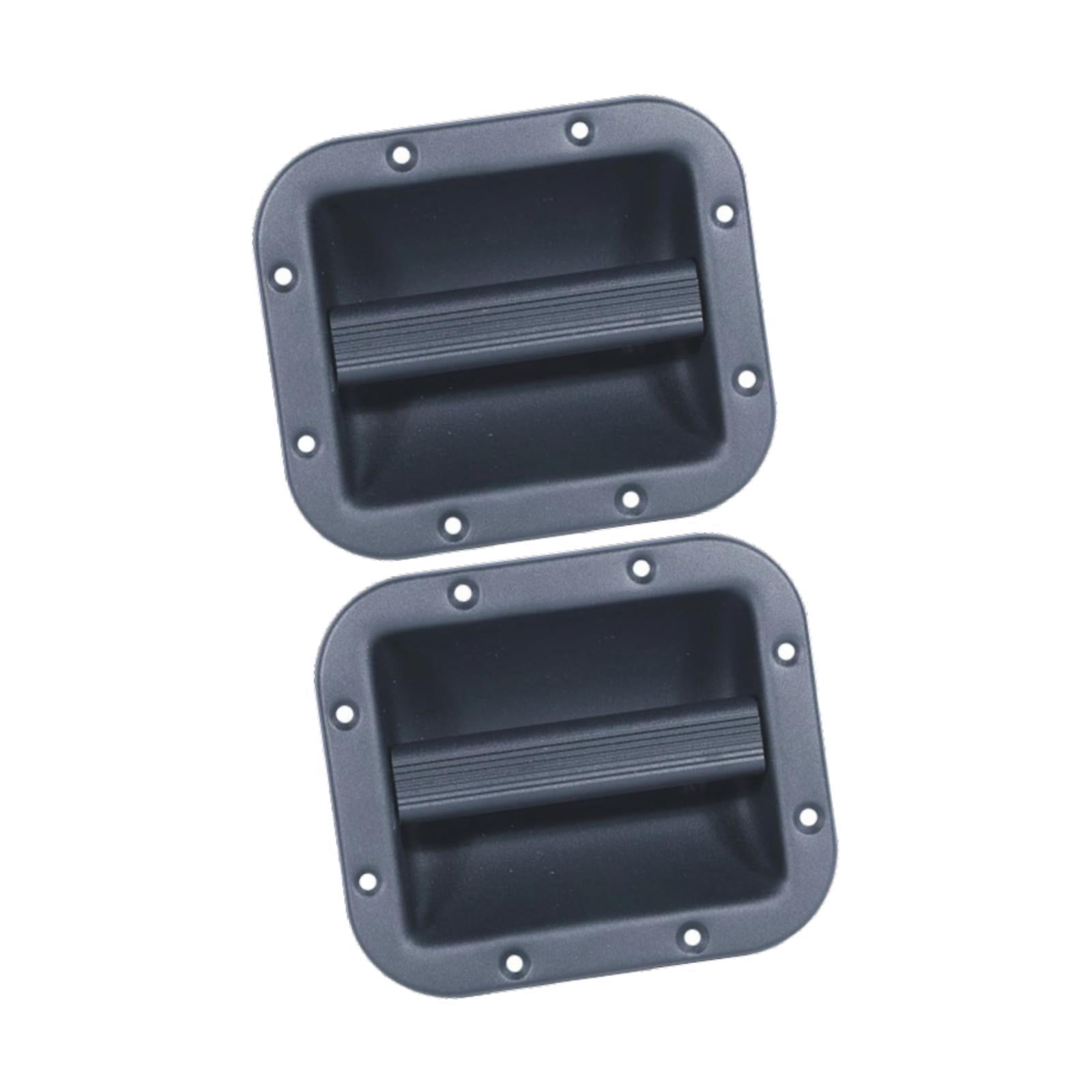 MERIGLARE 2Pcs Speaker Cabinet Handles Chest Handle Supplies Portable ...