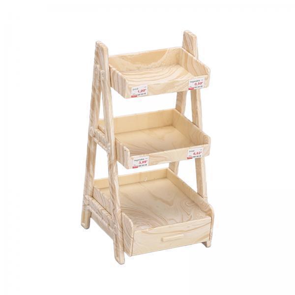 MERIGLARE 2x1:12 Scale Miniature Plant Stand Simulation for Micro ...